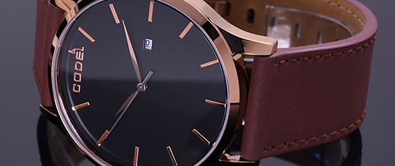 CODE Watches - Luxury Watches that Wont't Break the Bank